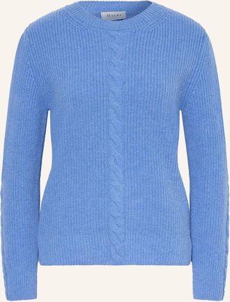 Maerz Maerz Muenchen Pullover blau