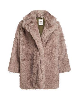 Sur Toi MANTEAUX - Moutons et fausses fourrures sur YOOX.COM