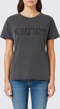 Golden Goose T-Shirt GOLDEN GOOSE Damen Farbe Charcoal