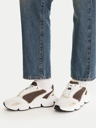 Michael Kors Sneakers Renny 43F5RNFS2S Wei&szlig;