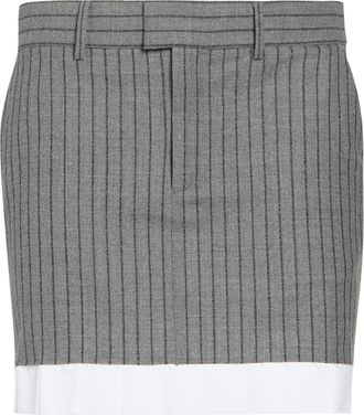 Philippe Model HOSEN & R&Ouml;CKE - Minir&ouml;cke auf YOOX.COM