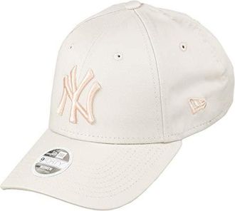 New Era 9Forty Femme Cap - New York Yankees Stone/Rose