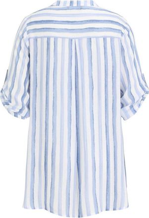 Doris Streich Blusentop mit Streifen-Muster