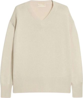 iBlues Damen, Strickwaren, Beige, LGr&ouml;&szlig;e