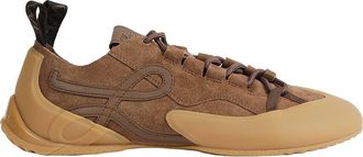 Loewe Suede Grip Sneakers