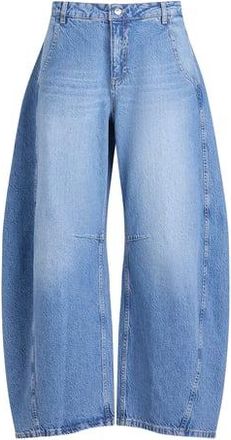 Topshop Jean boule en coton