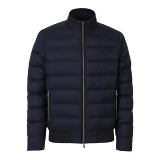 Harmont & Blaine Homme, Vestes, Bleu, Taille: 5XL K0K1030405171801