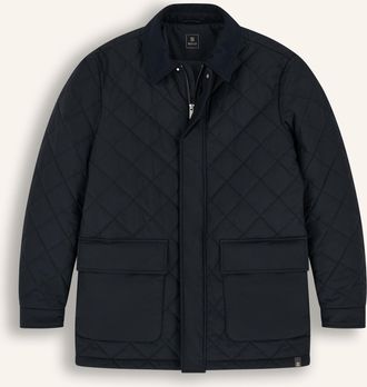 Boggi Milano Boggi Milano Cabanjacke blau