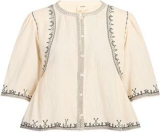 Artlove Chemise Melisca brod&eacute;e en coton