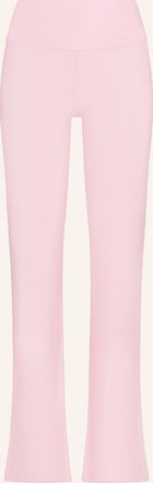 SKIMS Skims Lounge-Hose Cotton Jersey rosa