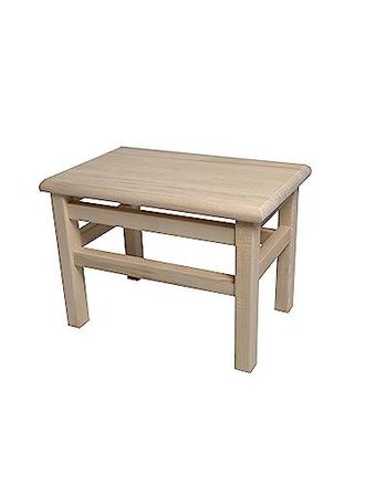 Pratesi SGABELLO Campagnolo ERCOLINO Natur*IN FAGGIO