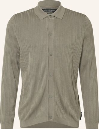 Marc O'Polo Marc Opolo Strickjacke grau
