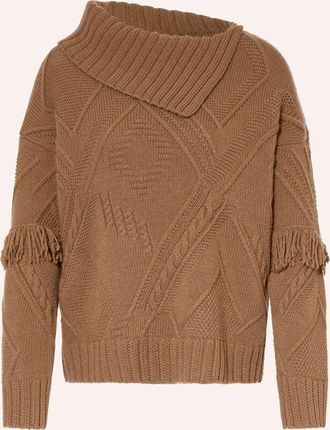 Max Mara Weekend Max Mara Pullover Mastro braun
