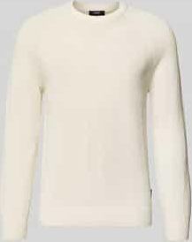 Joop Modern Fit Pullover aus reiner Baumwolle Modell 05Nadion