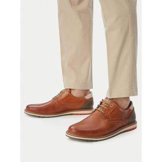 Pikolinos Halbschuhe Pikolinos Berna M8J-4322C1 Braun
