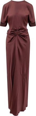 Victoria Beckham Femme, Robes, Rouge, Taille: 34 FR Isabella Gown