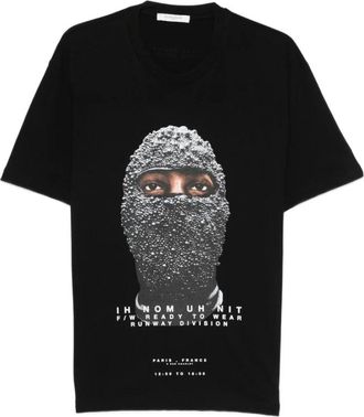 Ih Nom Uh Nit IH NOM UH Nit, Homme, Tops, Noir, Taille: 2XL T-shirt