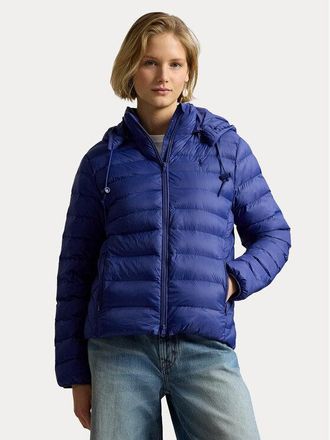 Polo Ralph Lauren &Uuml;bergangsjacke 11958932500 Blau Regular Fit