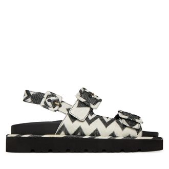 M Missoni Sandalen M Missoni Mia M39_022 Wei&szlig;