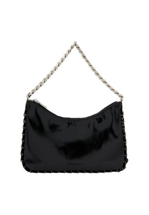 Faina Umh&auml;ngetasche Umh&auml;ngetasche Frauen Schwarz