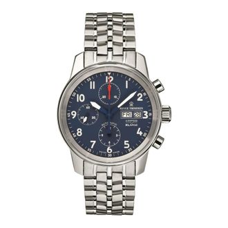 Revue Thommen Airspeed XLarge 40 mm - - Accessories - Herren - Grau - ONE SIZE