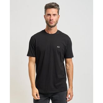 A|X Armani Exchange T-shirt homme avec logo sur la poitrine