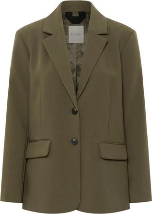Part Two NaraPW BZ Jacke - - Jackets - Damen - Gr&uuml;n - 2XL