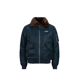Schott NYC Bomber droit &agrave; logo