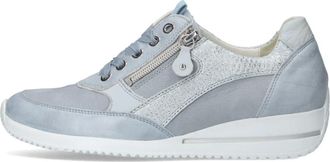 Waldl&auml;ufer Damen, Schuhe, Blau, 42 EUGr&ouml;&szlig;e