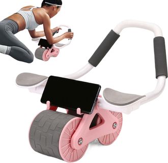 Generico Zentrales Trainingsger&auml;t, AB-Trainingsger&auml;t | Abnehmbares ABS-Trainingsger&auml;t, tragbare Sliders f&uuml;r Training, Bauchtrainer f&uuml;r Zuhause, Gymnastik
