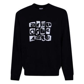 Arte SweaT-shirts - Homme - Sweatshirts et sweats &agrave; capuche - Noir - Taille: M