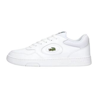 Lacoste Lineset Low Sneakers - - Shoes - Herren - Wei&szlig; - 46 1/2 EU