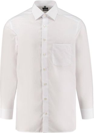 Olymp Herren Hemd LUXOR Modern Fit extrakurze Ärmel