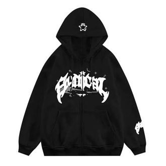 Generic bgyujn Mode, Décontracté, Confortable Imprimé Sweat à Capuche pour Hommes à Manches Longues Pull à Col Rond Streetware Décontracté Sweat à Capuche Swe