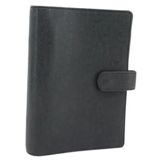 Louis Vuitton Pre-owned Couverture dagenda - Femme - Pre-owned - Noir - Taille: ONE Size