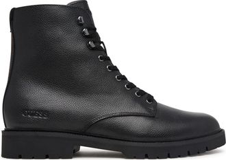 Guess Schn&uuml;rschuhe Guess FMFBRA LEA11 Schwarz