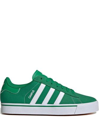 adidas baskets Campus Vulc 3-Stripes - Vert