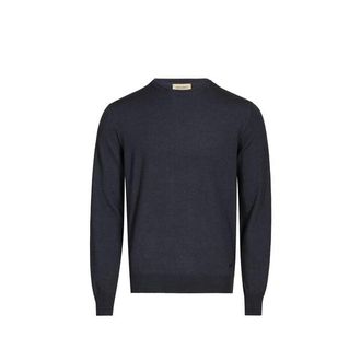 Woolrich Pull col rond en laine