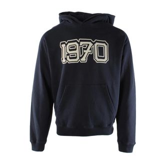 Kenzo Oversized Sweater - - Sweatshirts & Hoodies - Herren - Blau - M