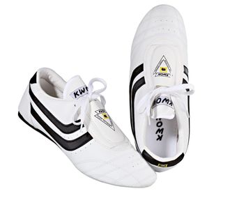 KWON TKD Schuhe Chosun Plus, wei&szlig;, Gr&ouml;&szlig;e 45