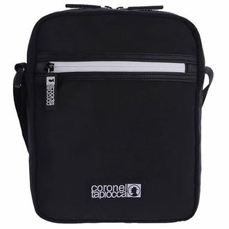Coronel Tapiocca Sacoche Homme Bandouliere - Sac Bandoulière Homme - Pochette Bandouliere - Sacs Bandoulière Homme - Sac a main Homme - Sac a Bandoulière Homme