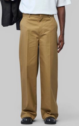 Balenciaga Large Fit Chino Pants