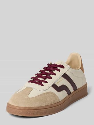 GANT Sneaker aus echtem Leder Modell Cuzima