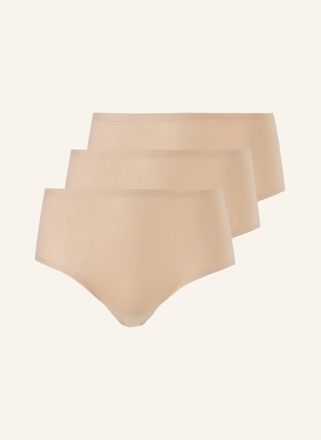 Chantelle 3er-Pack Panties Softstretch beige