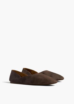 Khaite E26 Flat - Sable