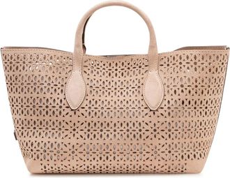 Gianni Chiarini Femme, Sacs, Beige, Taille: ONE Size Tote Bag