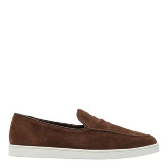 Churchs Herren, Schuhe, Braun, 42 EUGr&ouml;&szlig;e