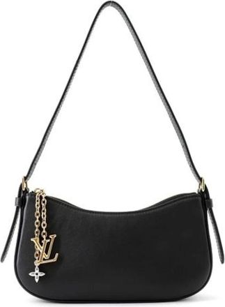 Louis Vuitton Pre-owned Pochette Sac Bandouli&egrave;re - Femme - Pre-owned - Noir - Taille: ONE Size