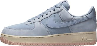 Nike Herren Air Force 1 07 LX Sneaker, Ashen Slate Ashen Slate Red Stardust, 36.5 EU