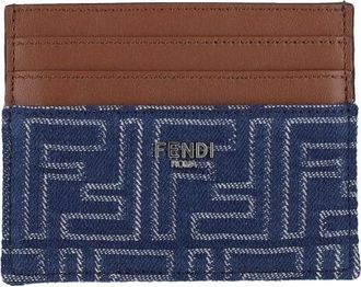 Fendi Ff Card Holder